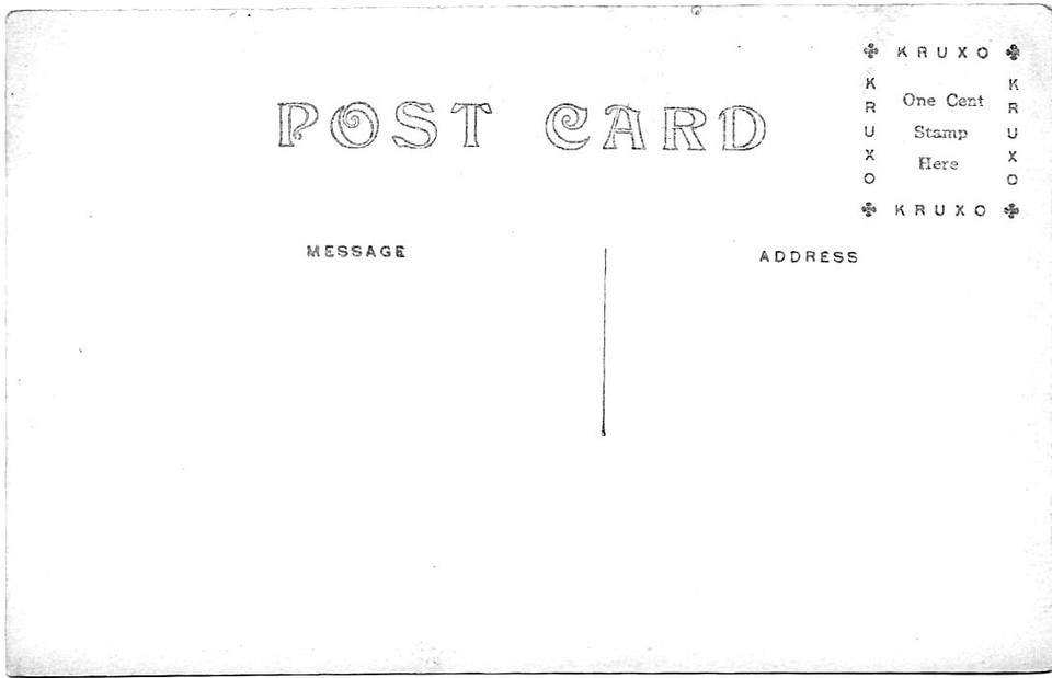 RPPC JERUSALEM CHURCH - CALVERT STREET Near CHASE in BALTIMORE MARYLAND ...