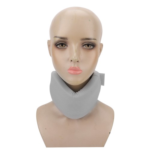 (M)Neck Brace Improve Neck Posture Relieve Ache Size Adjustment Soft ...