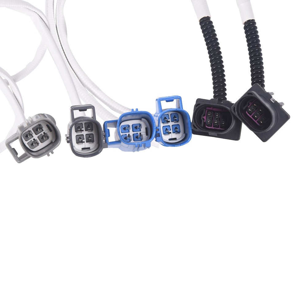 For 2014-2019 Land Rover Range Rover Rover Sport 3.0L 5.0L 6PCS Oxygen ...