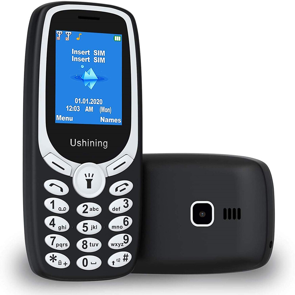 Ushining 3g Unlocked Flip Cell Phone For Senior Amazon.com: USHINING