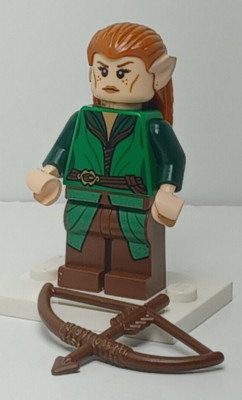 LEGO Lord of the Rings Tauriel Minifigure lor098 from Set 79016 | eBay