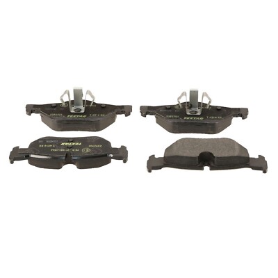 Textar Rear Brake Pads Set for BMW E82 E88 128i E90 E91 E92 E93 325i ...