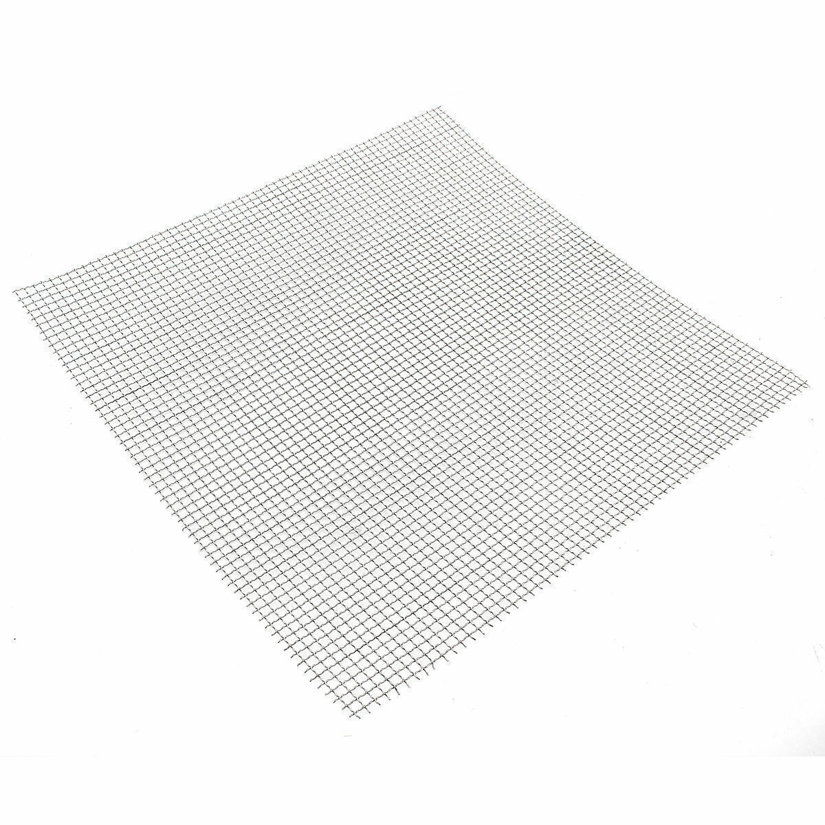 Rodent Proof Stainless Steel Mesh Wire Screen Sheet Air Bricks Bird ...