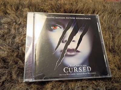 Wes Craven Cursed Original Movie Soundtrack 2005 14381010824| eBay