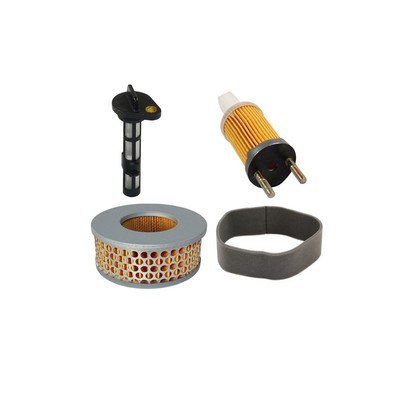 Filter Service Kit Fits MASE GENERATORS IS 2.6 w/Yanmar L48N Eng. 2KW ...