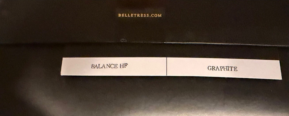 BelleTress Balance | Synthetic Lace Front Wig Graphite🙏 | eBay