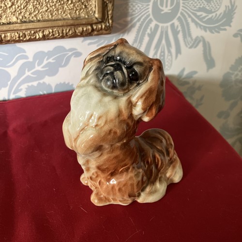 BESWICK 1059 BEGGING PEKINGESE DOG FIGURINE | eBay
