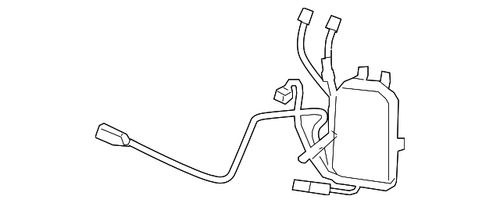 Genuine BMW Module 67137478768 | eBay