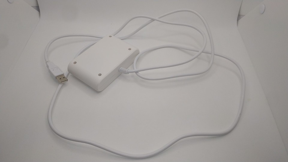 Nintendo Wii Classic Nunchuck Controller USB Adapter PC Mayflash | eBay