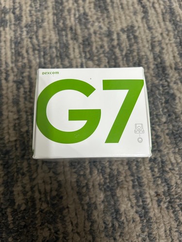 DEXC0M G7 Sensors - New & Sealed 1 box exp 25 - 12 -31 | eBay