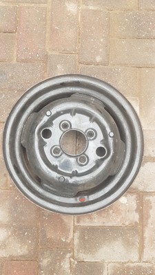 Mg Midget Austin Healey Sprite Steel Wheels | eBay UK