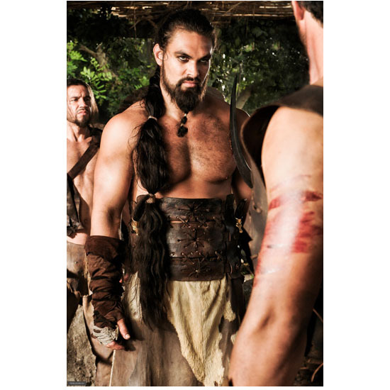 Khal Drogo Game Of Thrones Full Body