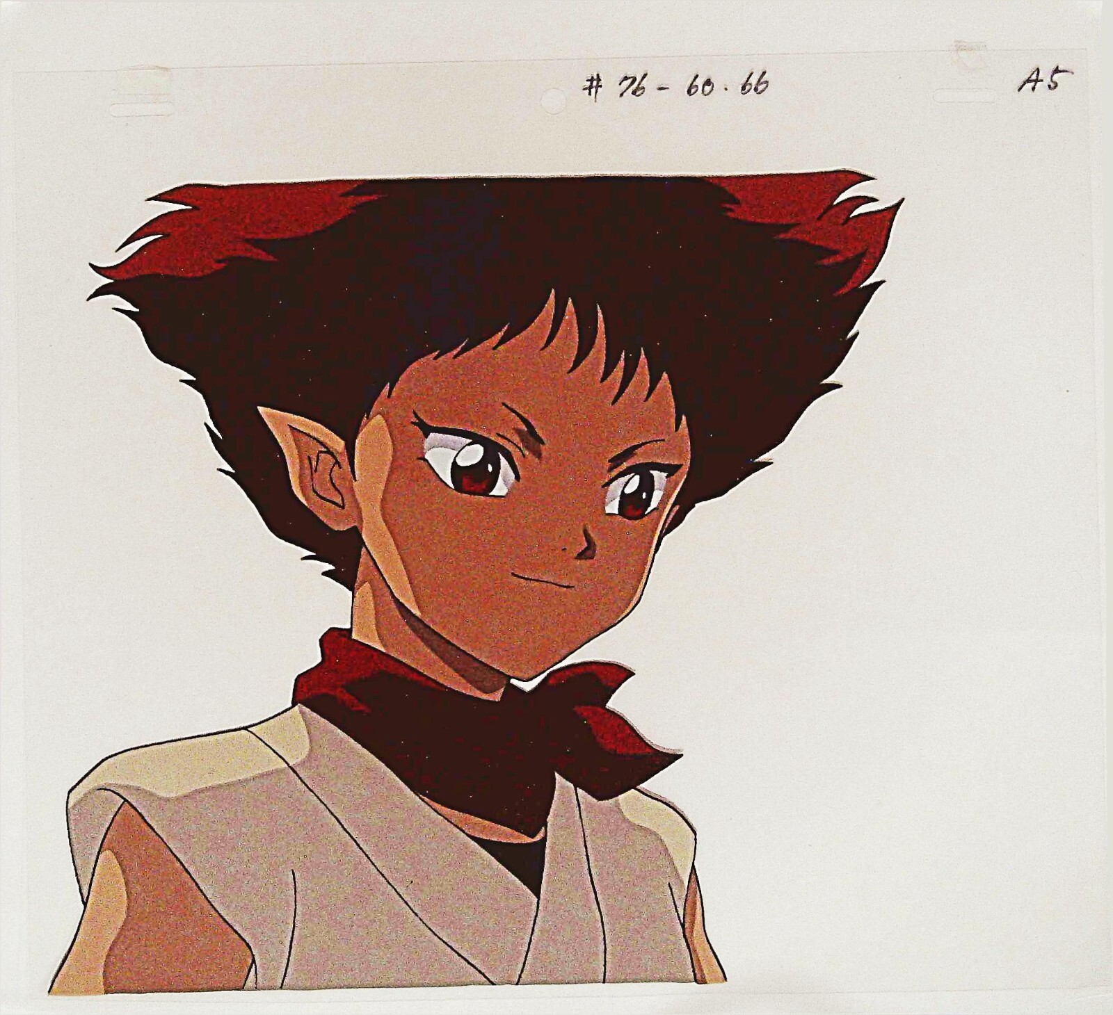 INUYASHA KARAN RUMIKO TAKAHASHI ANIME PRODUCTION CEL 2 | eBay