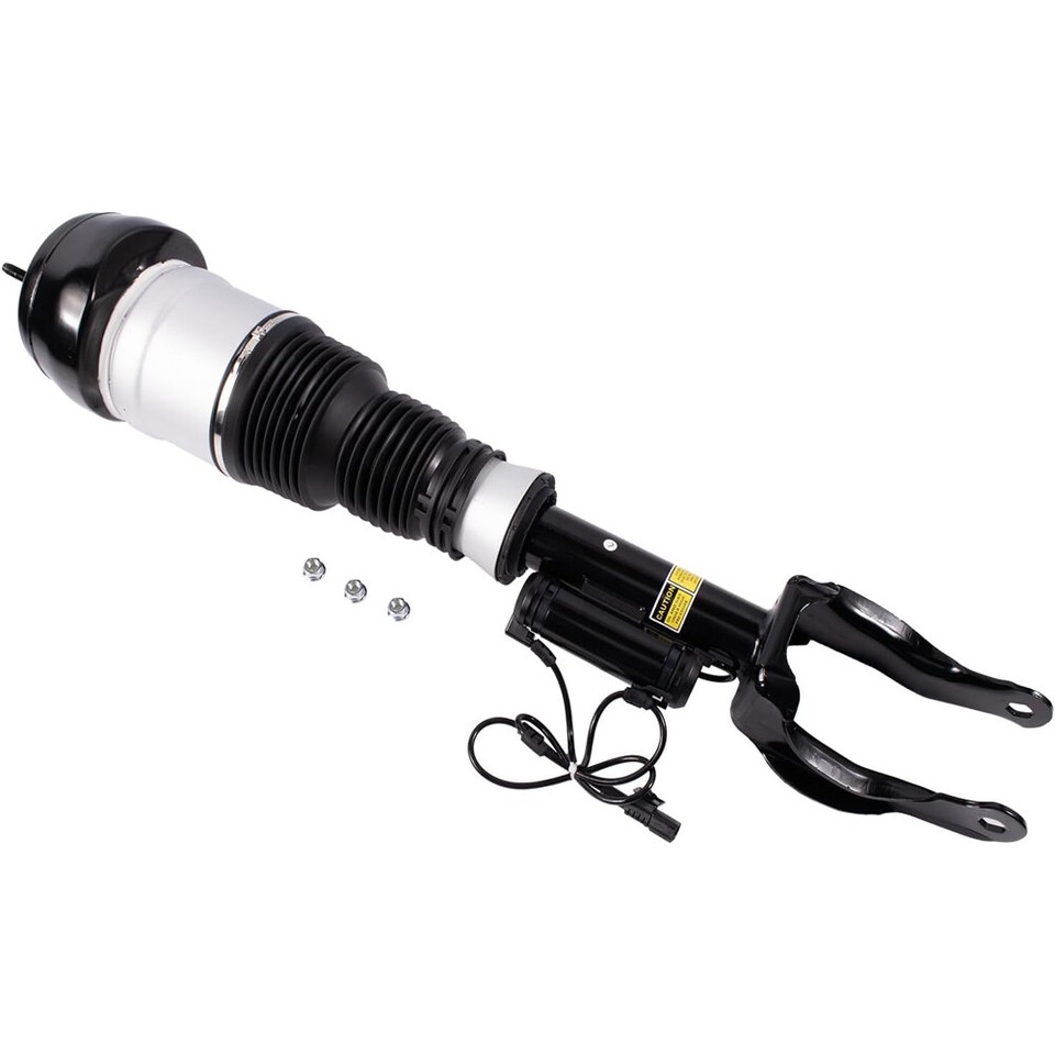Pair Front Air Suspension Shock Struts w/ADS For Mercedes W166 X166 ...