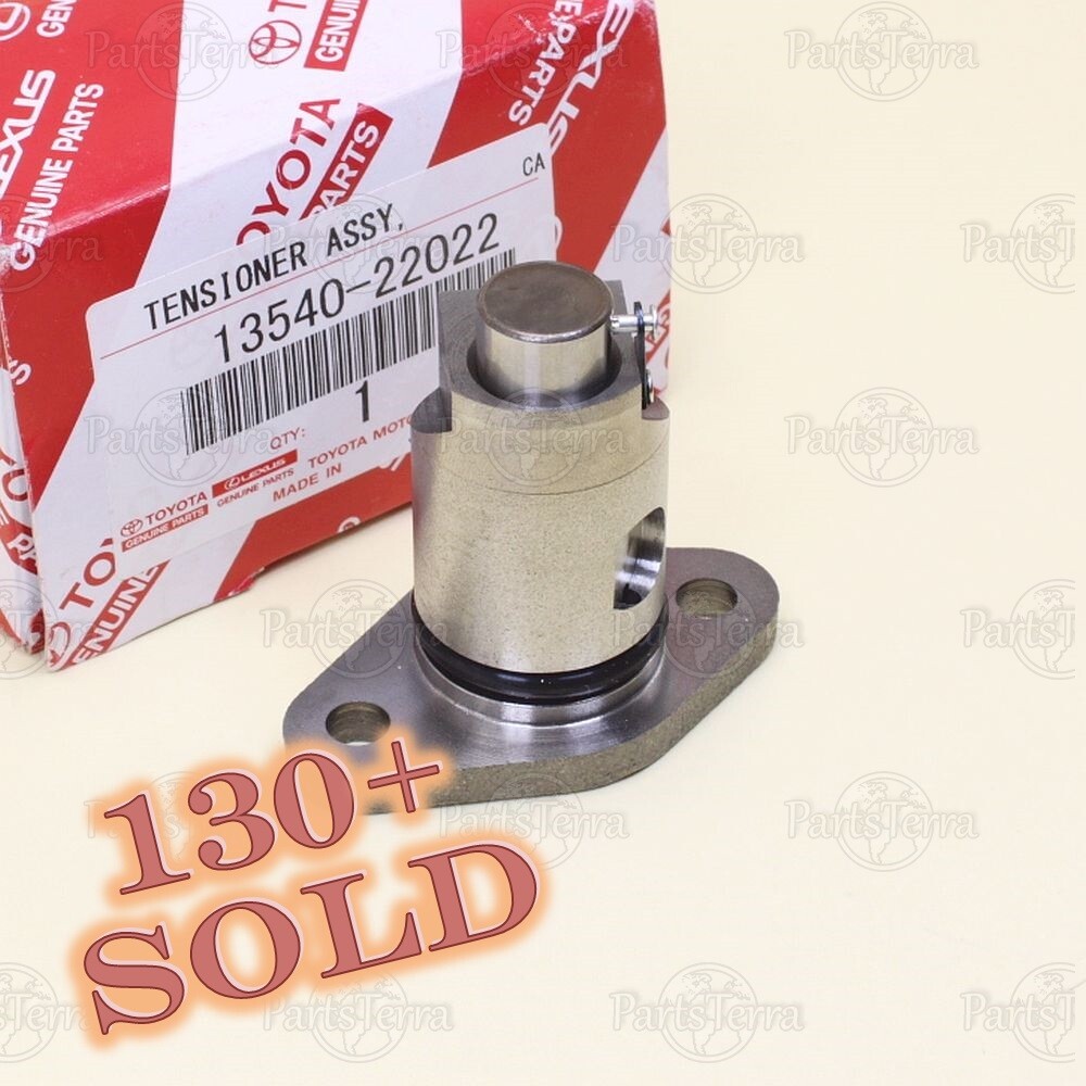 13540-22022 GENUINE Toyota Engine Timing Chain Tensioner Assy Corolla ...
