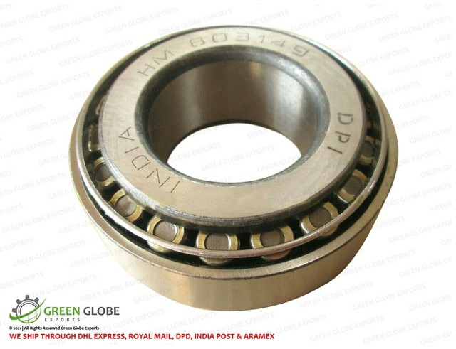 JCB BACKHOE - BEARING HM803149 / HM803110 PART # 907/09000 for sale ...