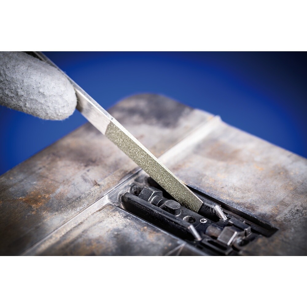 1 x PFERD Konische Diamantfeile DF-K 170-10-2,5-0,5 D 91 | Art.-Nr ...