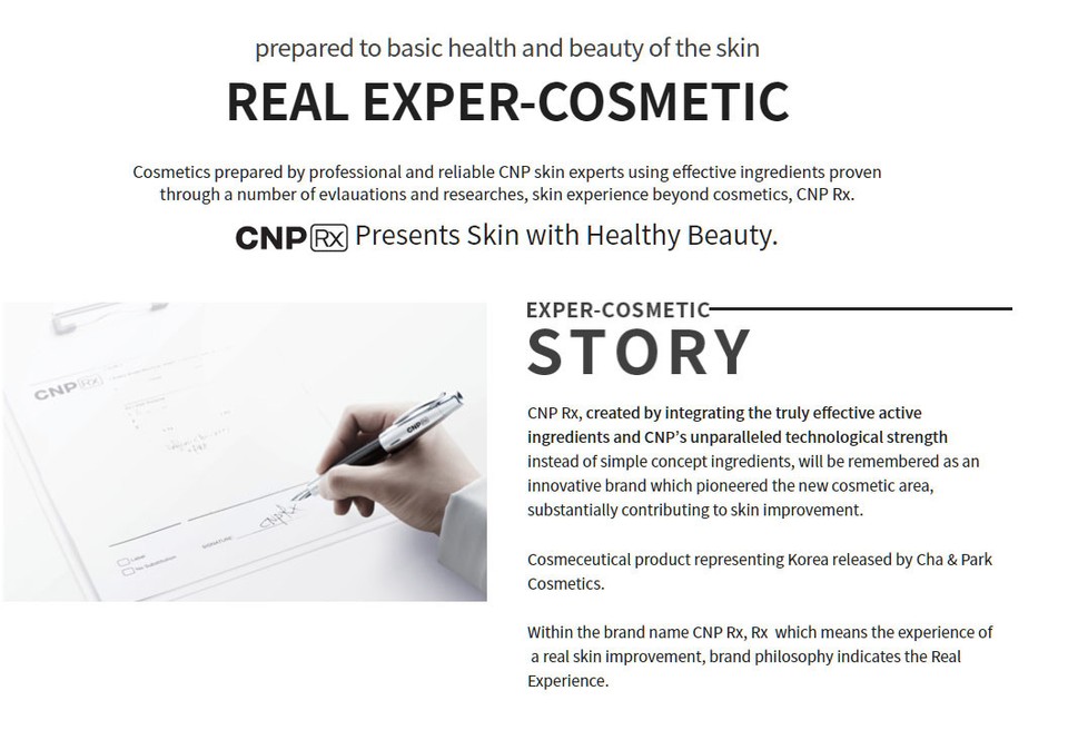 CNP Rx Skin Rejuvenating Miracle Cream 50ml PHA COMPLEX CARE K-beauty ...
