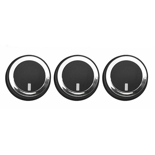 3X AC Heater Control Knob Air-con Buttons Switch For Chevrolet Express ...