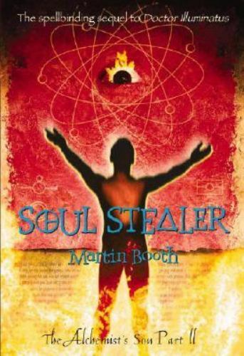 Soul Stealer by Booth, Martin 9780316059930 | eBay