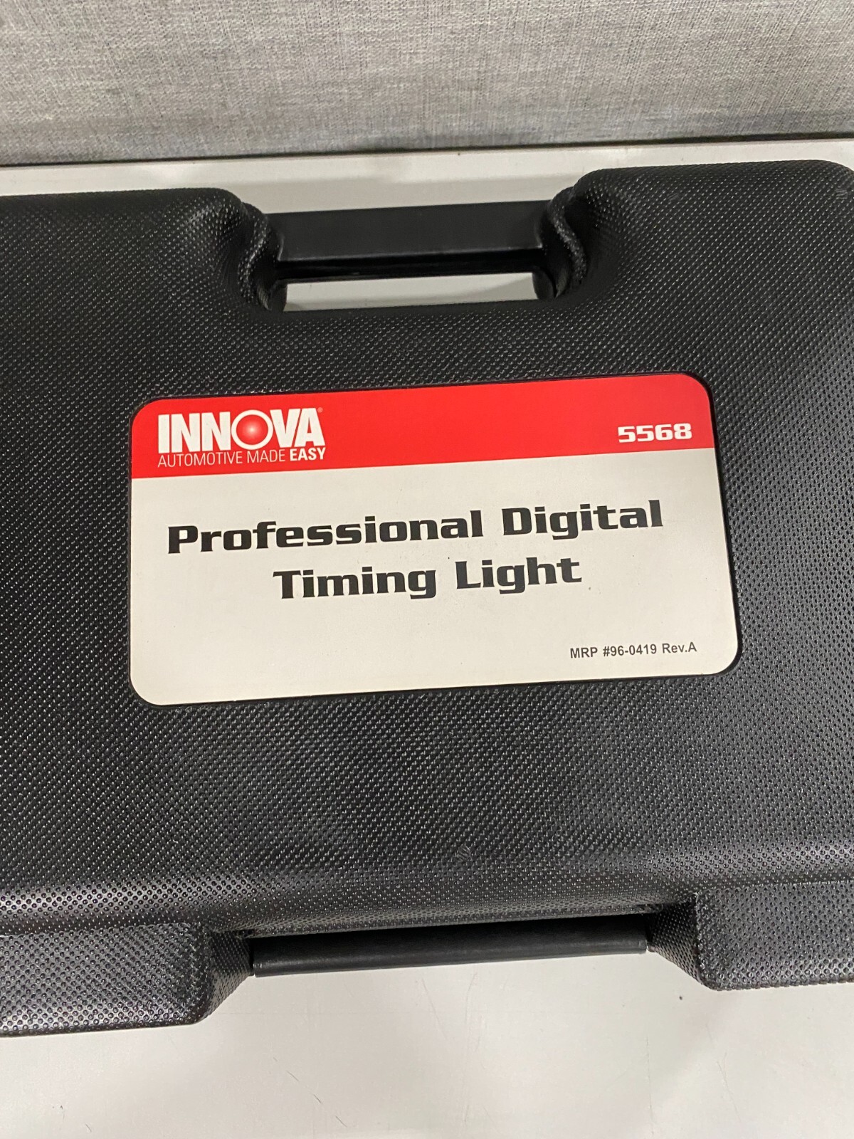 Equus 5568 Innova Pro Digital Timing Light 956260269476 | eBay