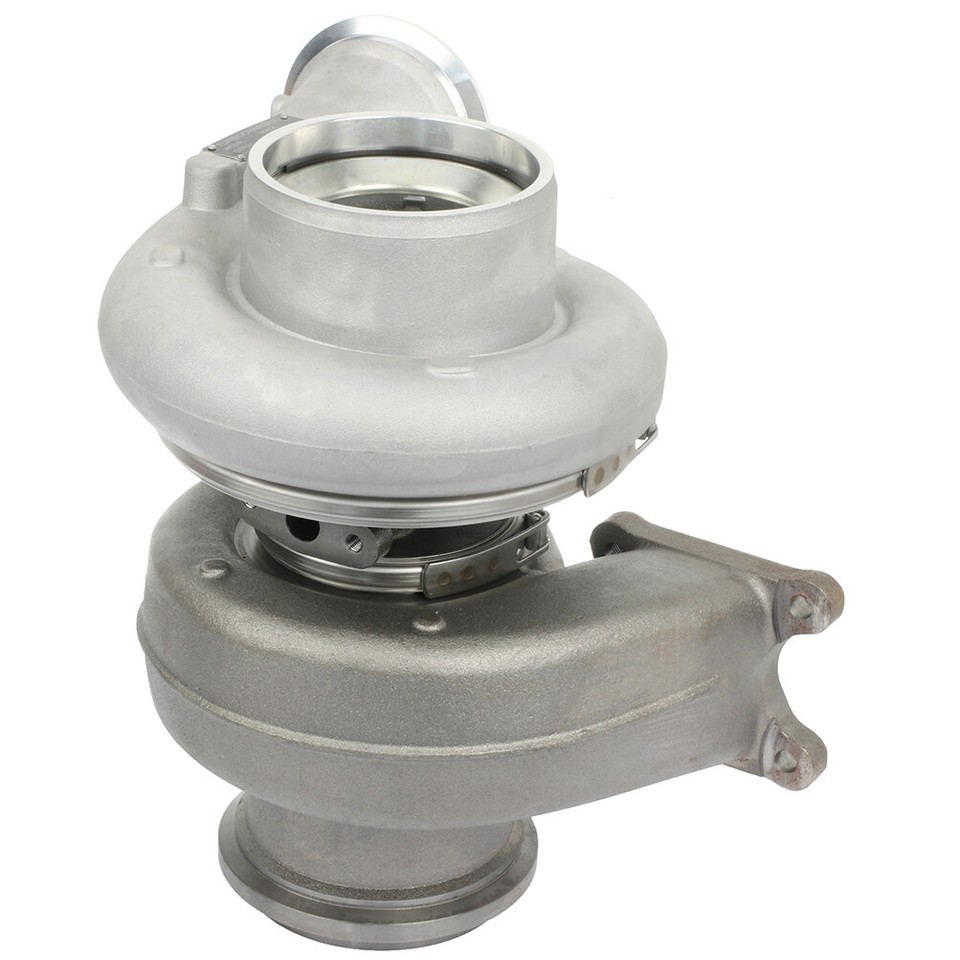 Turbocharger Fits 2004-2011 Freightliner Cummins ISX1 4036892 4036902 ...