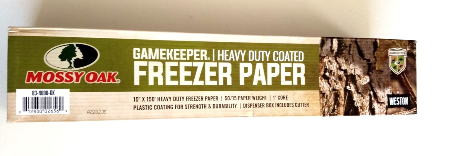 -+Freezer+Paper+15+in+X+150+Feet+Heavy+Duty+Coated for sale online | eBay