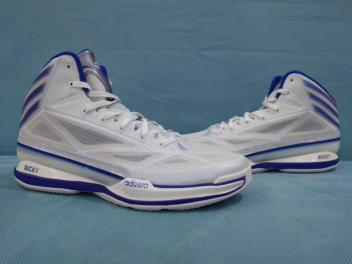 Adidas Crazy Light 3 Ricky Rubio