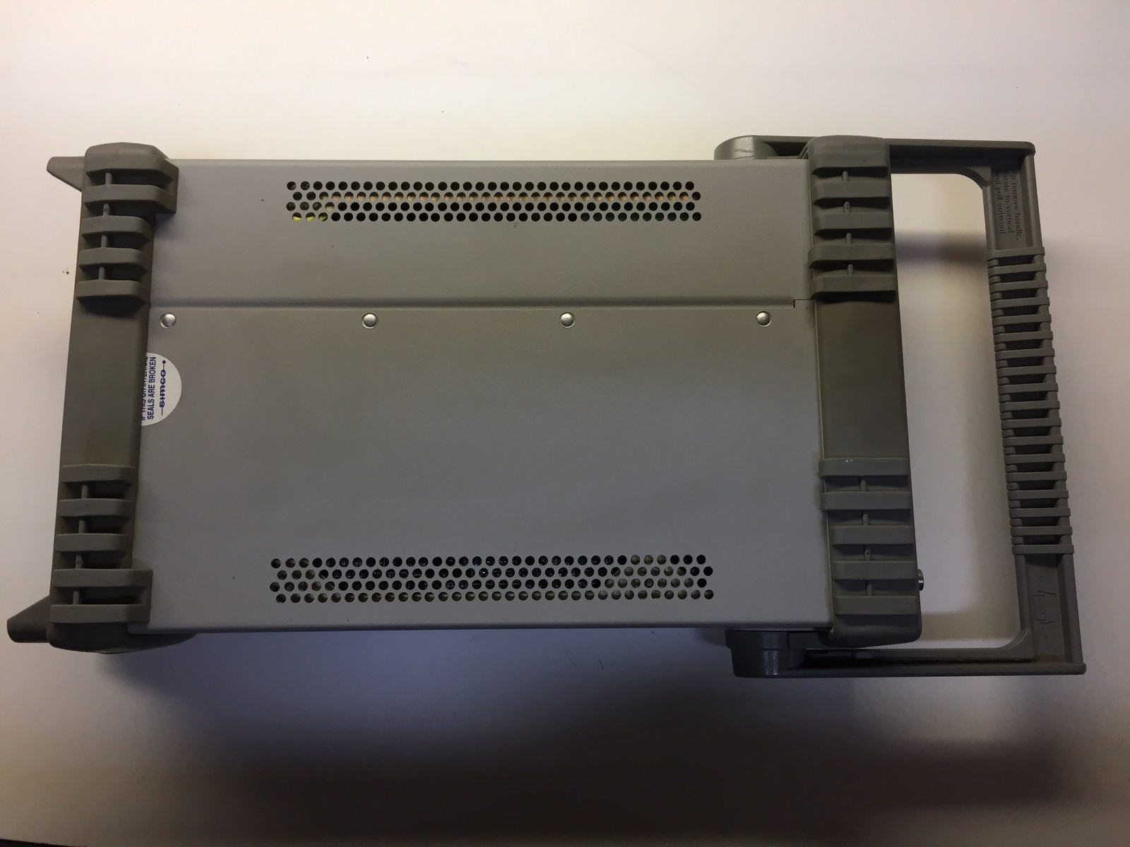 AGILENT Keysight HP 53181A Frequency Counter 225 Mhz | eBay