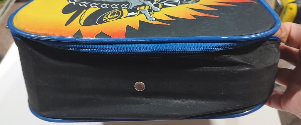 Mighty Morphin Power Rangers Children's Suitcase 1993 by Saban | eBay