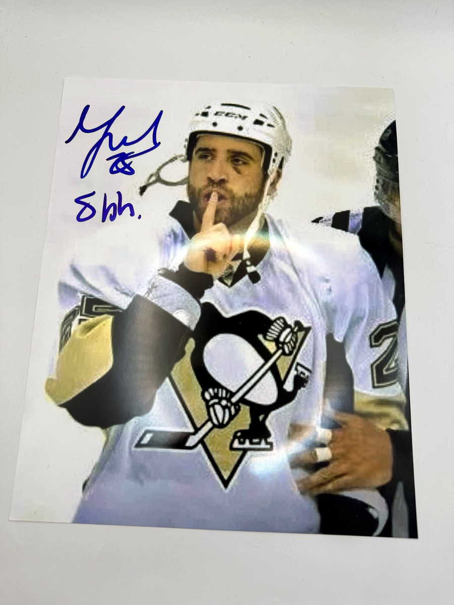 Maxime Talbot Tattoos