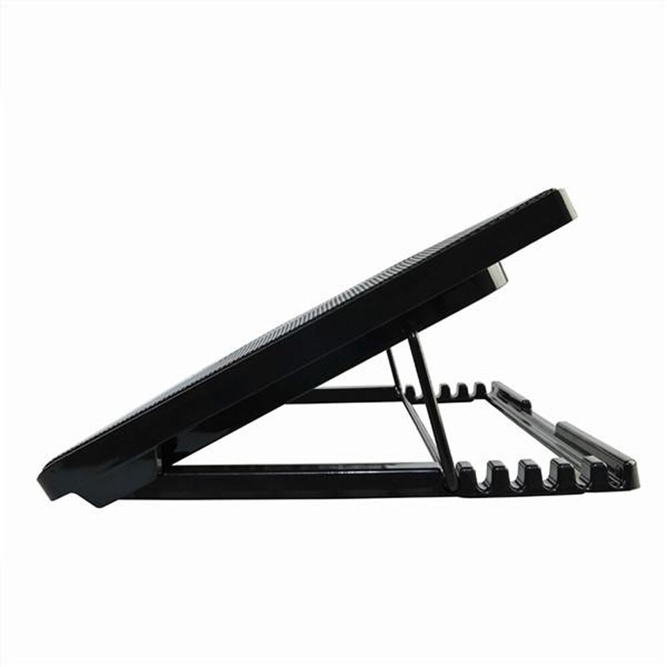 Laptop Cooler Usb Notebook Cooling Portable Stand Pad Stand Fans Pc ...