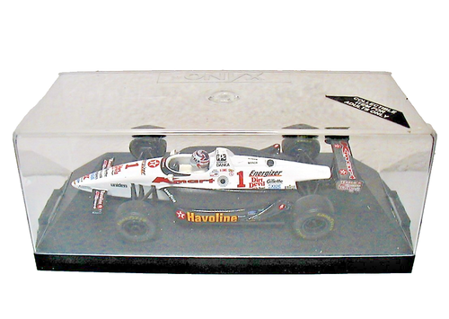 Nigel Mansell 1993 IndyCar | Onyx 1:43 LOLA Kmart | F1 Champion ...