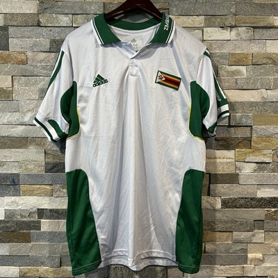 Adidas Dynamos FC Zimbabwe Soccer Jersey Size XXL. RARE. | eBay