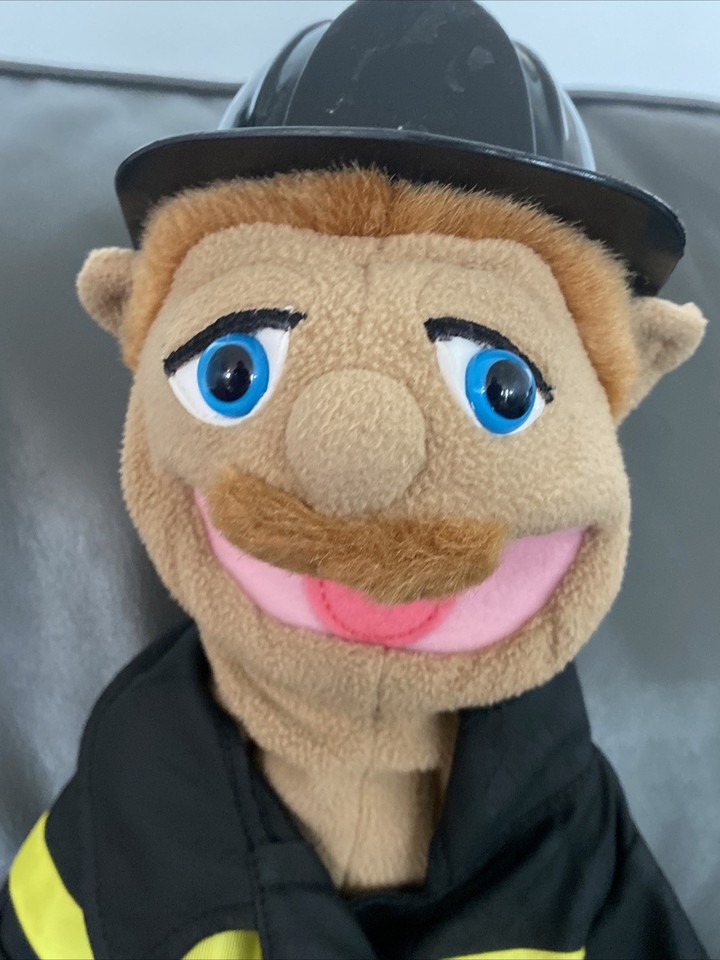 Melissa & Doug Puppet Lot Of 7 Puppets | eBay