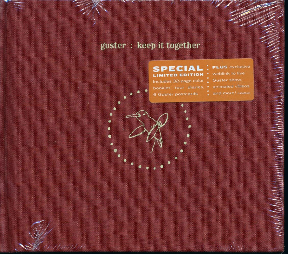 Keep It Together by Guster (CD, 2003) for sale online | eBay