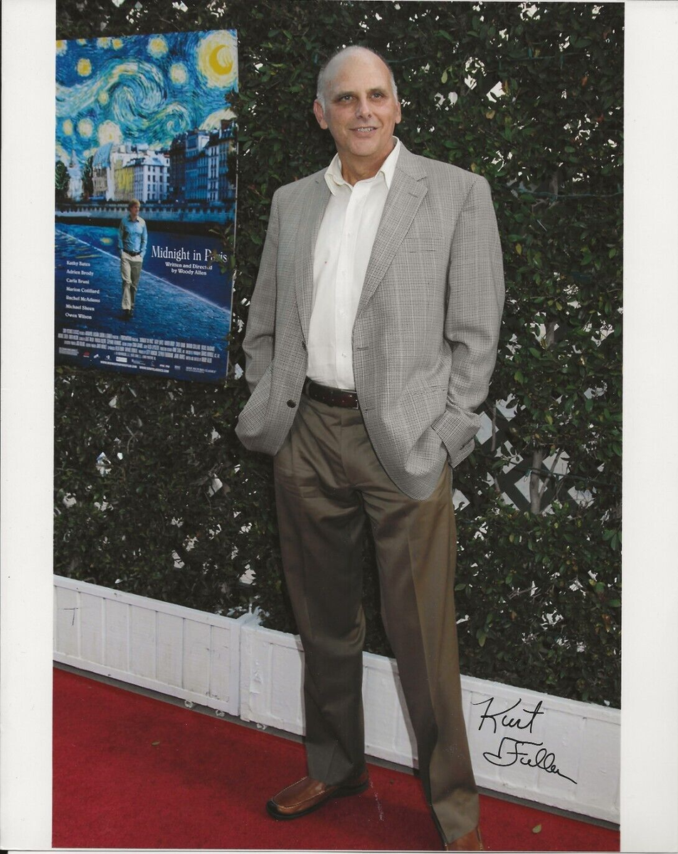 Kurt Fuller Actor Kurt Fuller Quote: You Don't Go To Berkeley To