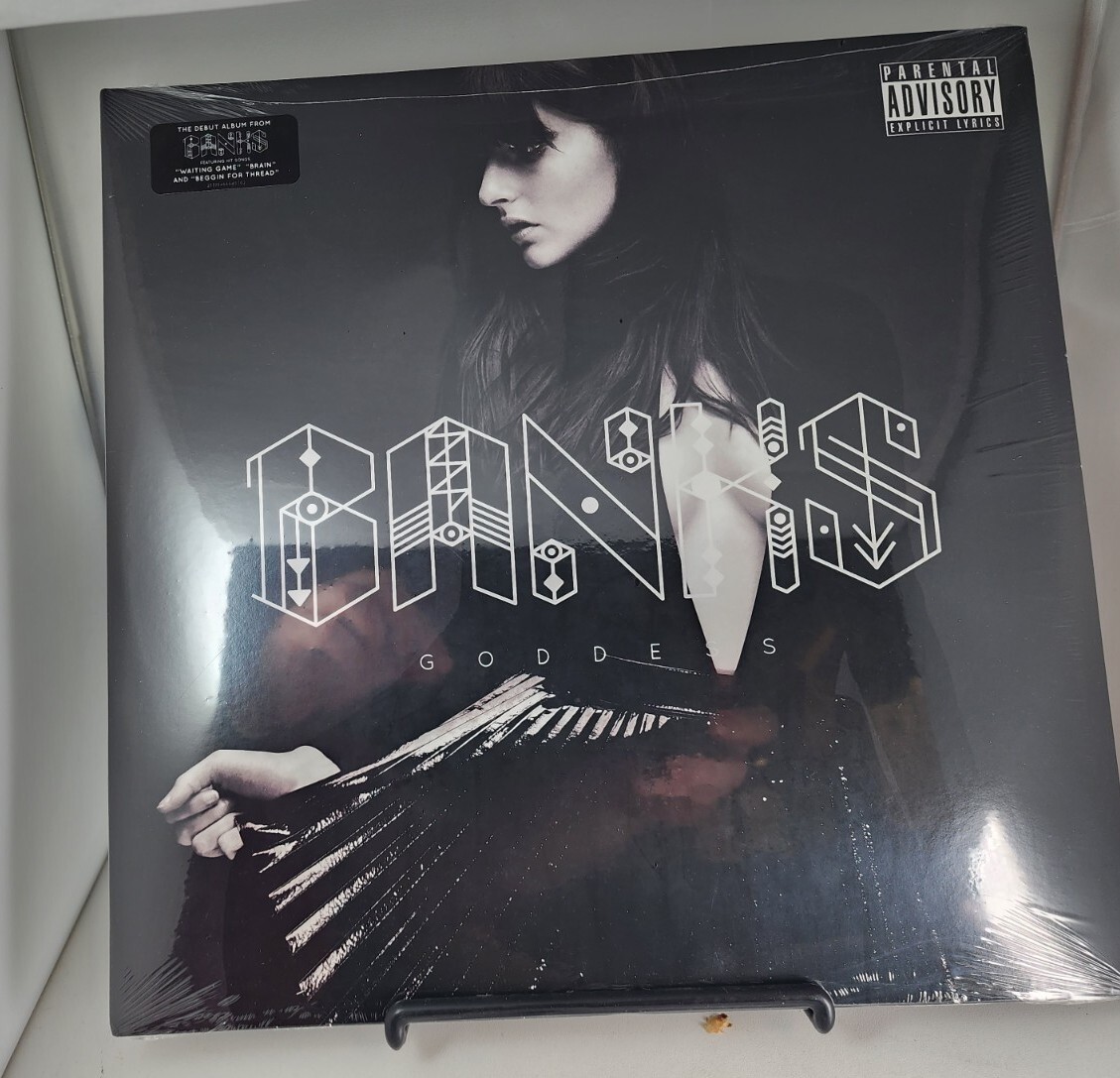Banks Goddess