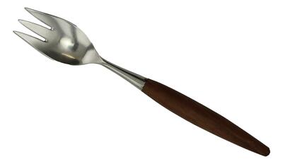 BUTLER Cutlery - SHEBA Pattern DARK WOOD - Table Fork / Forks - 7 3/4 ...