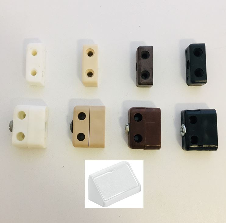 Knock Down Modesty Block, Furniture Kitchen Cupboard Shelves Fixing ...