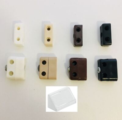 Knock Down Modesty Block, Furniture Kitchen Cupboard Shelves Fixing ...