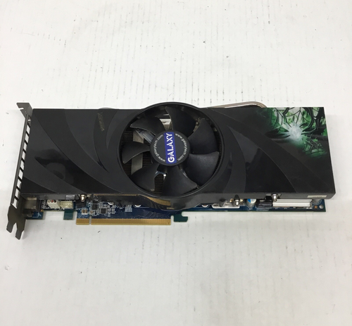 BFG NVIDIA GeForce GTX 275 896 MB GDDR3 SDRAM PCI Express 2.0 x16 ...