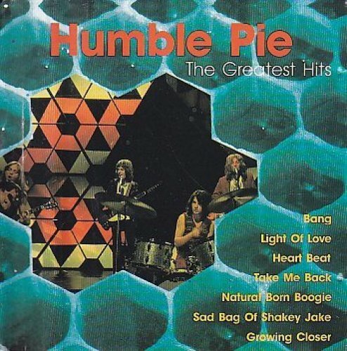 Humble Pie [CD] Greatest hits (14 tracks, Soundwings) | eBay