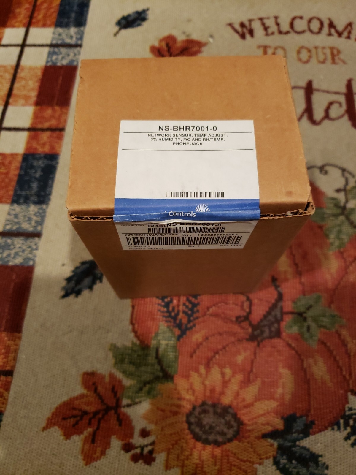 NS-BHR7001-0 Metasys Network sensor Johnson Controls | eBay