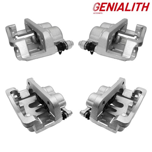 4pcs Front Rear Phenolic Brake Calipers for Ford F-350 Super Duty 2005 ...