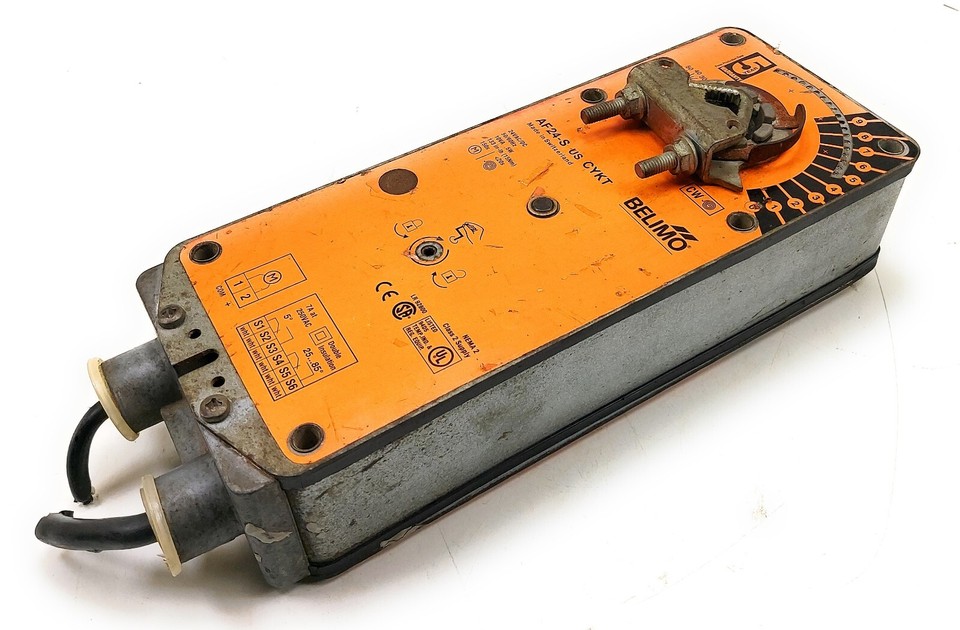 Belimo AF24-S Modulating Damper Actuator 6147 | eBay UK