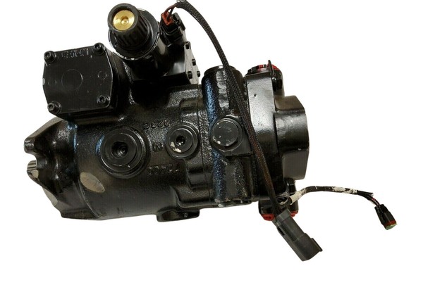 Eaton 72400-STE-04 Medium Duty Closed Circuit Pump Servo Control for ...