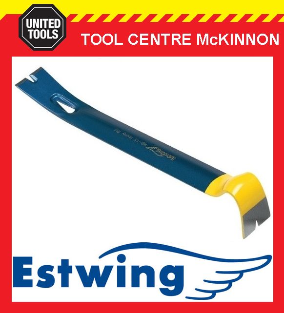 ESTWING EWHB-15 15” / 380mm HANDY BAR NAIL PULLER PRY BAR | eBay Australia