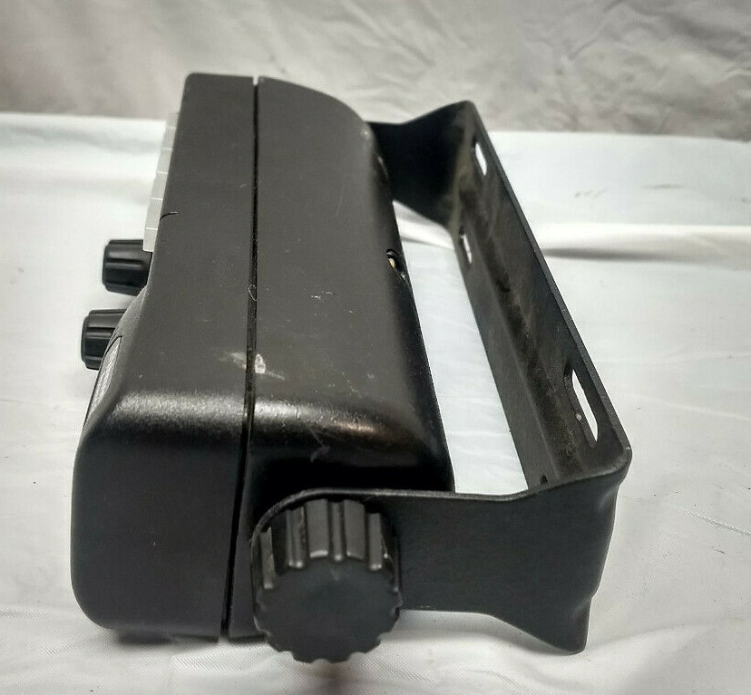 EF Johnson 5300 ES Mobile Remote Radio Control Head 023-5500-830 W ...