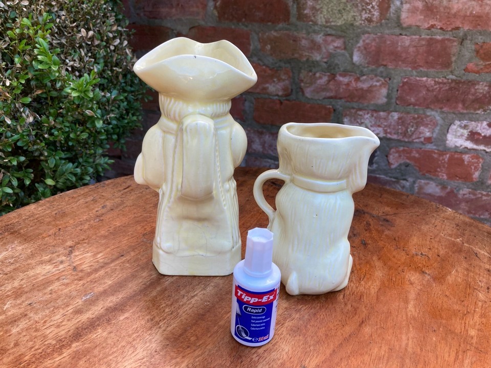 Two vintage Toby Jugs. | eBay UK